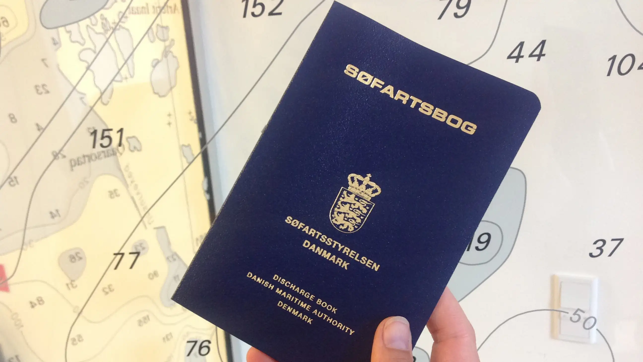 Discharge book | dma.dk