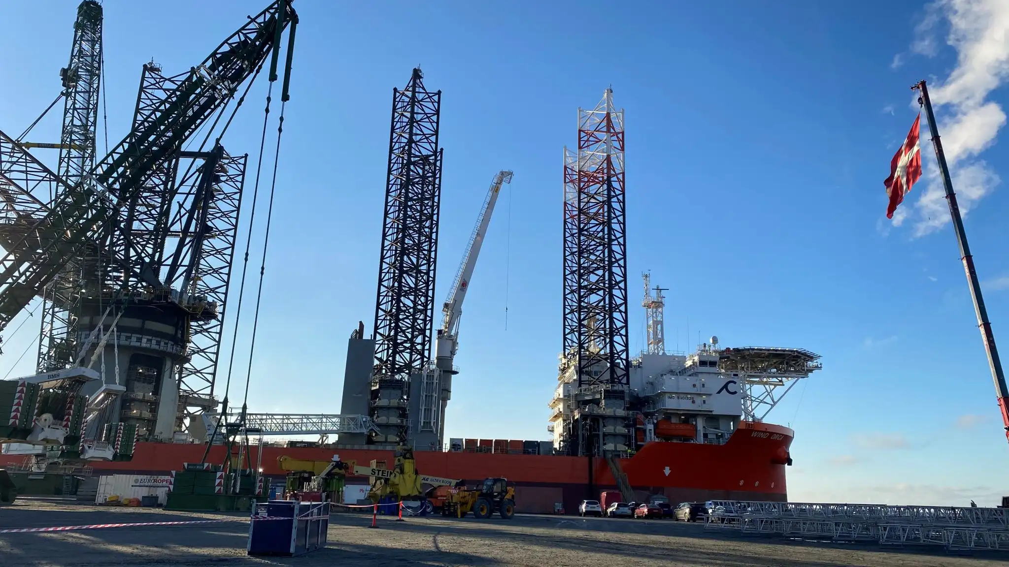 Offshore vessels | dma.dk