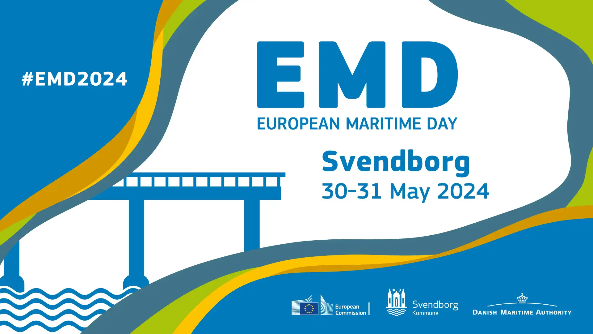 European Maritime Day 2024 is coming to Denmark | dma.dk