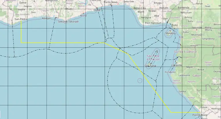 The Gulf of Guinea | dma.dk
