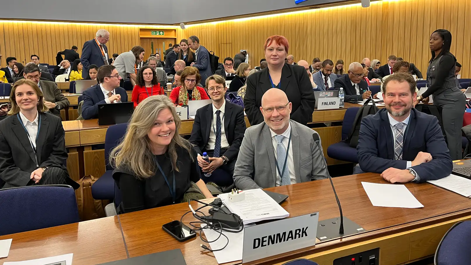 Decisive Negotiations on Maritime Shipping's Path to Climate Neutrality ...