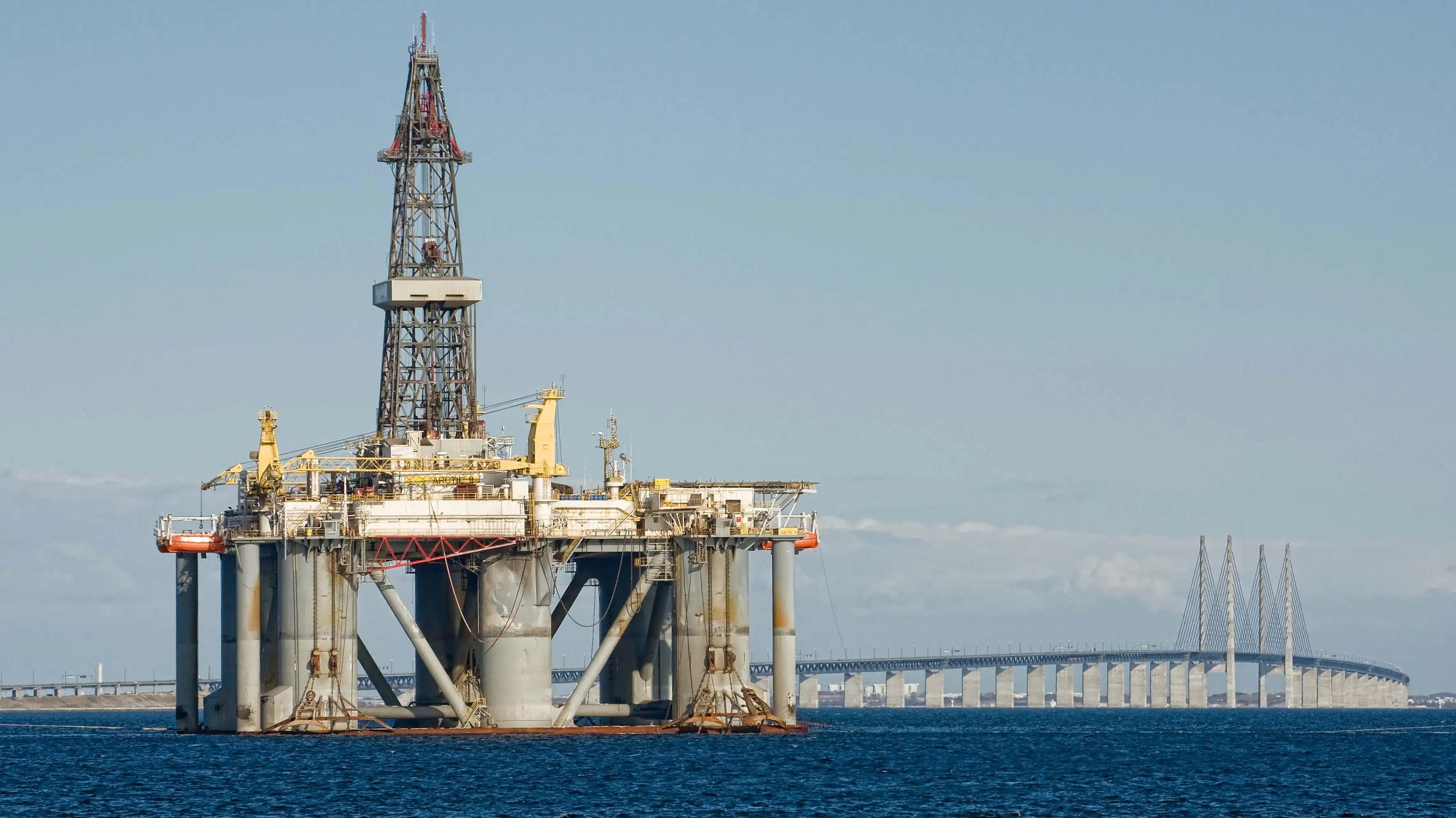 Compensation for oil pollution damage | dma.dk